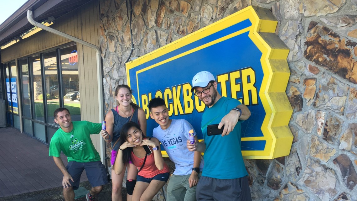 Blockbuster Video officially has one store left | 9news.com