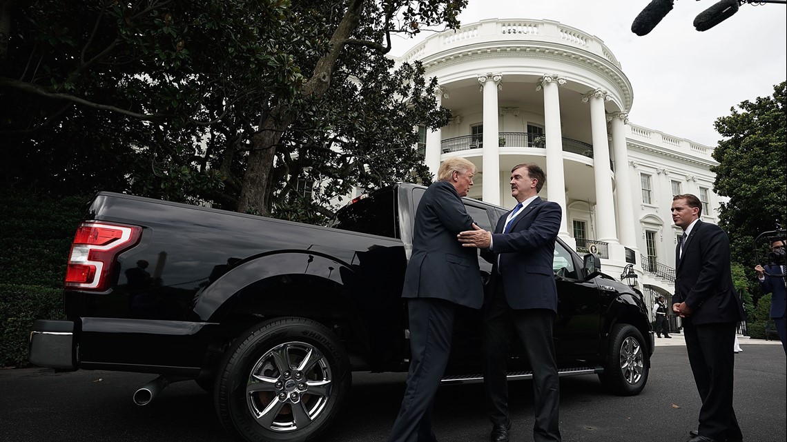 Trump: Ford can build Focus in U.S. Wrong, Ford says | 9news.com