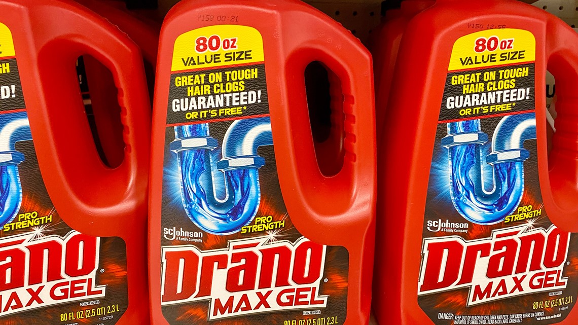 Drano bomb warnings have been around since at least 2010 | 9news.com