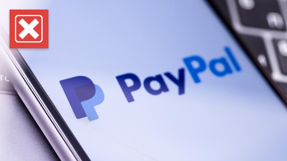 PayPal did not reinstate $2,500 fine for spreading misinformation ...