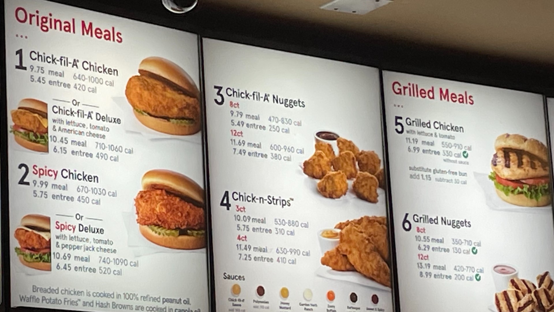 Chick-fil-A doesn’t charge more for drive-thru orders than inside ...
