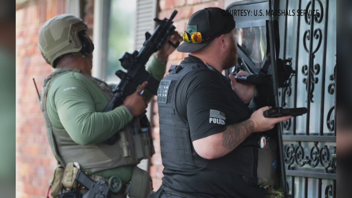 Federal crackdown in Memphis: AG Bondi says nearly 100 arrests made so ...