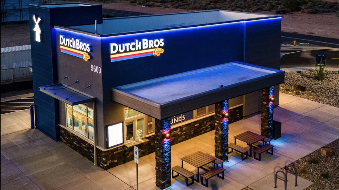 Dutch Bros plans new coffee shop near Park Meadows | 9news.com
