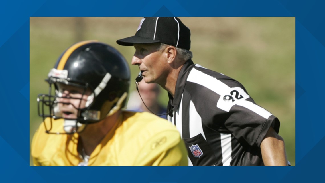 Referee dies after officiating Titans and Kanas City game | 9news.com