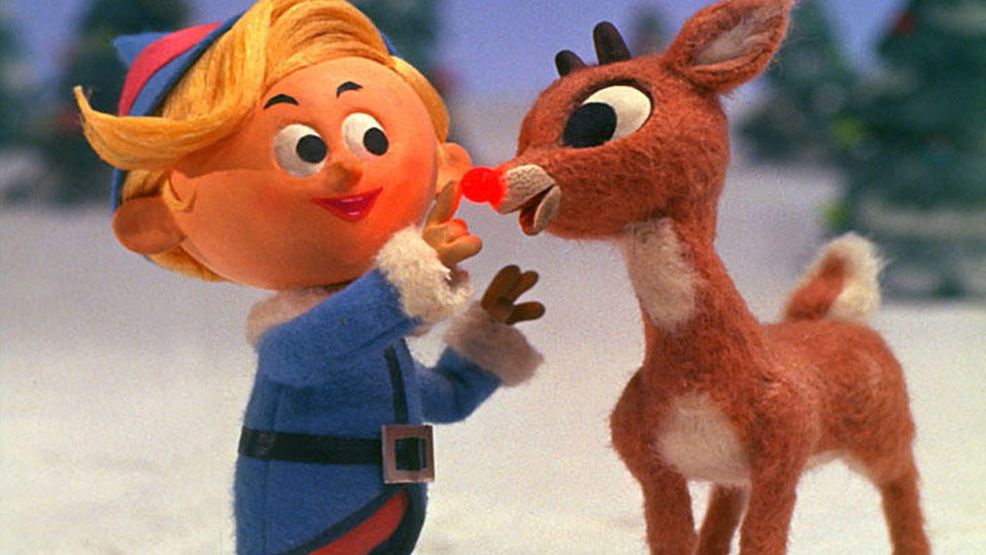 What time does ‘Rudolph the Red-Nosed Reindeer’ air on TV this year ...