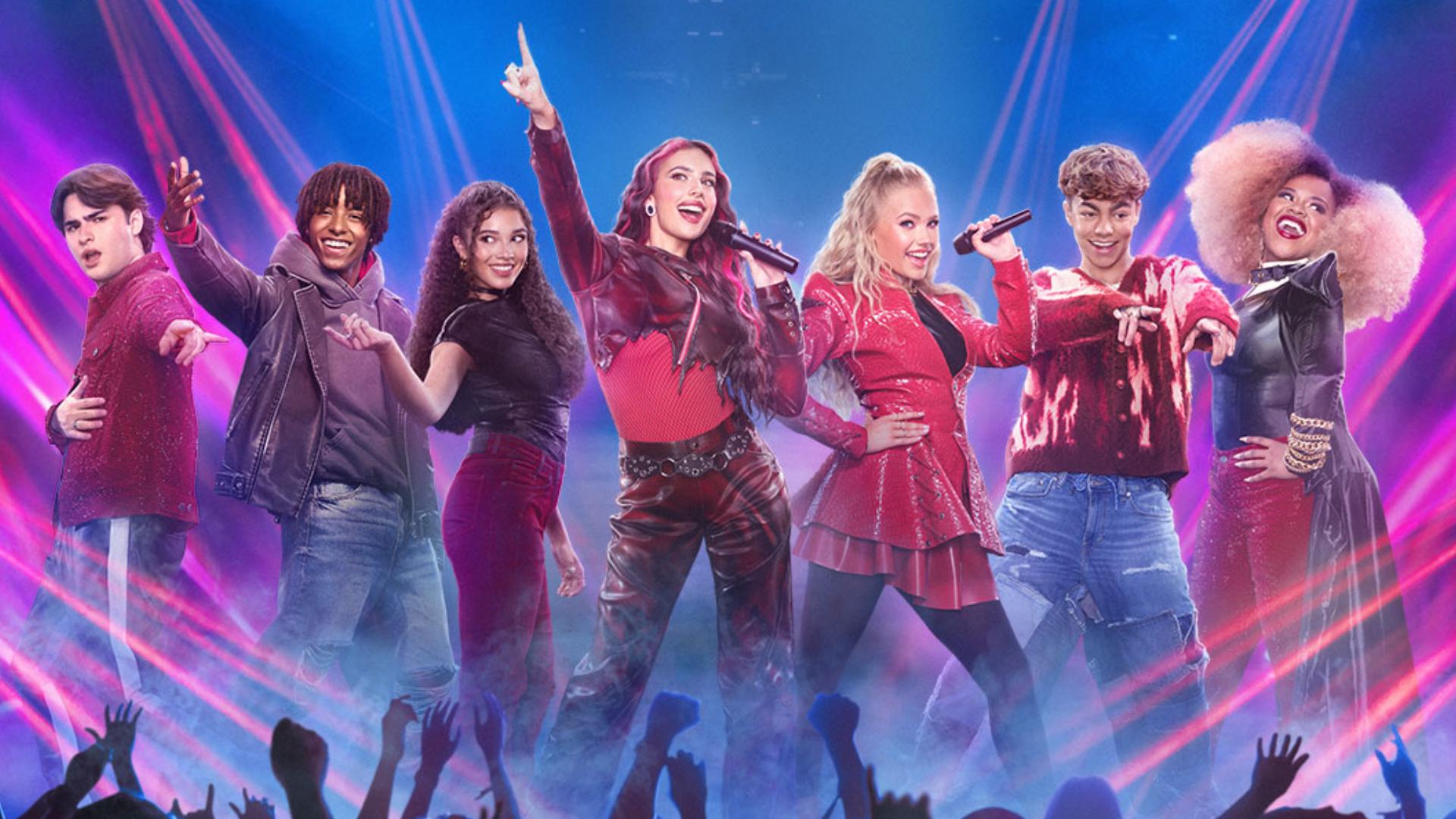 Disney’s 'Descendants,' 'Zombies' franchises set 2025 tour | 9news.com