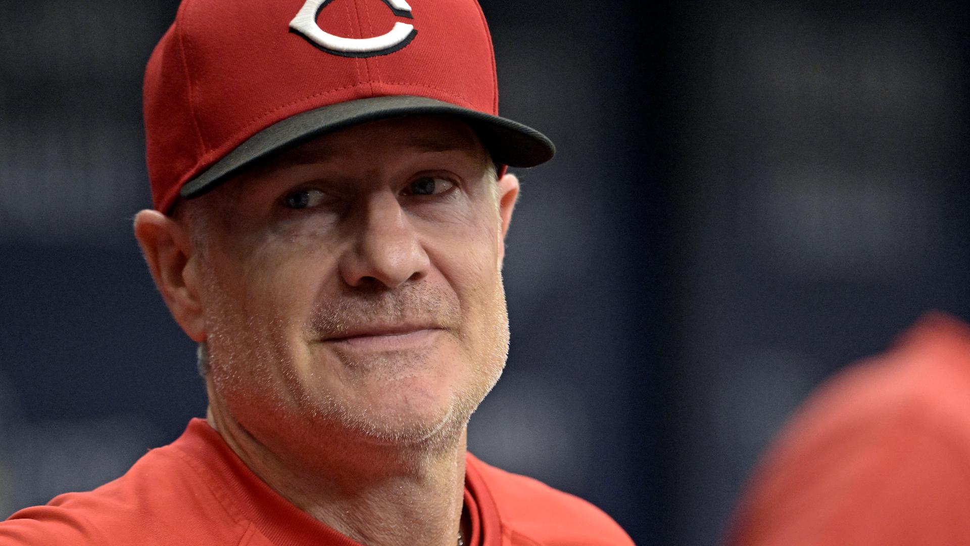 Reds fire manager David Bell after 6 seasons | 9news.com