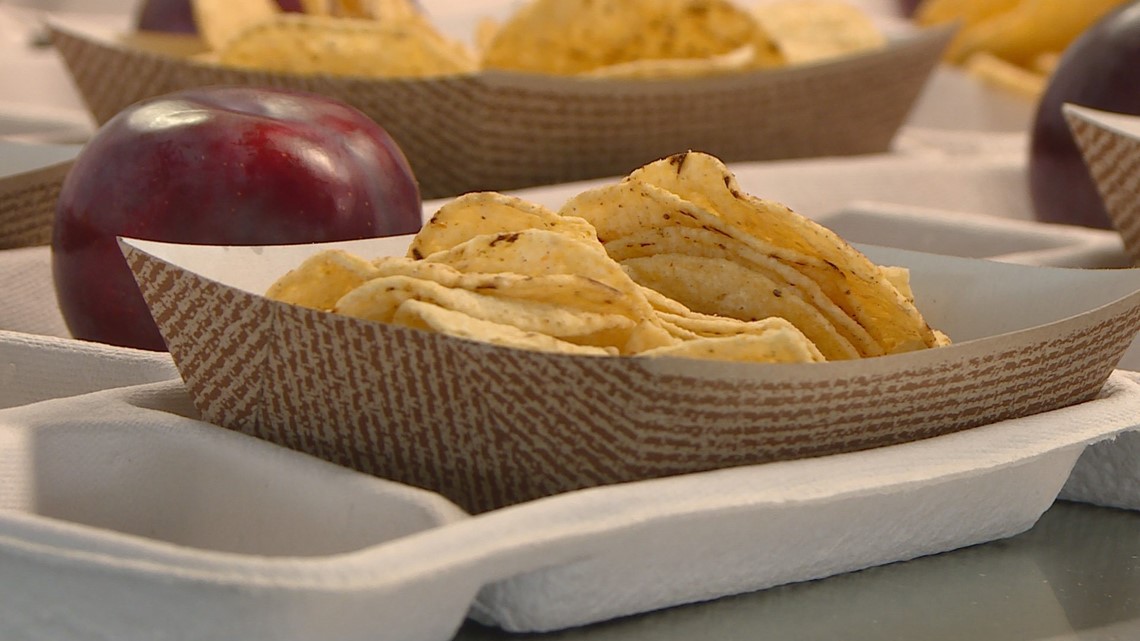 School lunch menus change due to food delivery delays | 9news.com