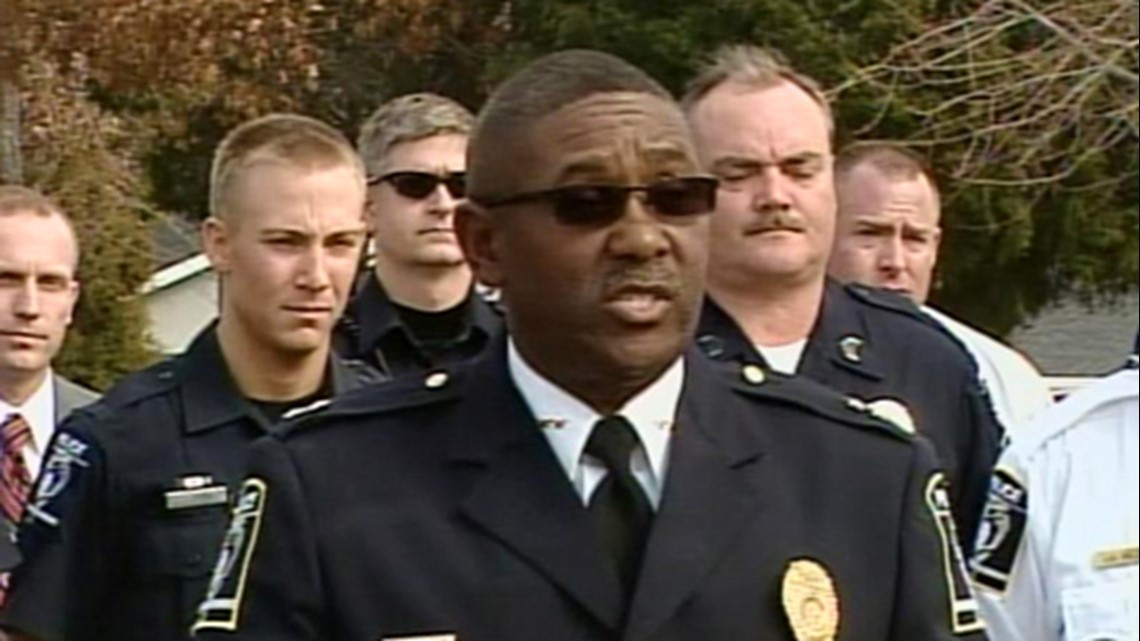 Chief Monroe remarks about upcoming retirement | 9news.com