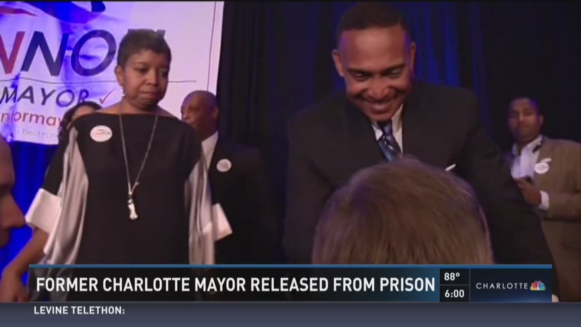 Cannon released from prison after 22 months | 9news.com