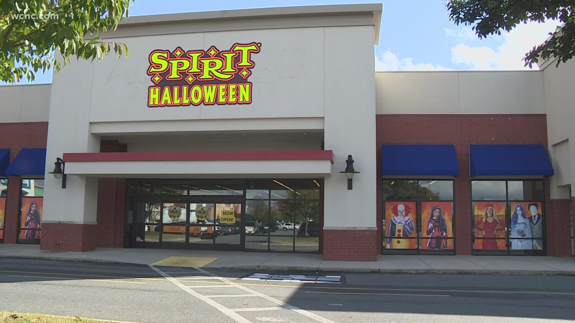 Spirit Halloween in Colorado: Here's where the stores are in 2024 ...