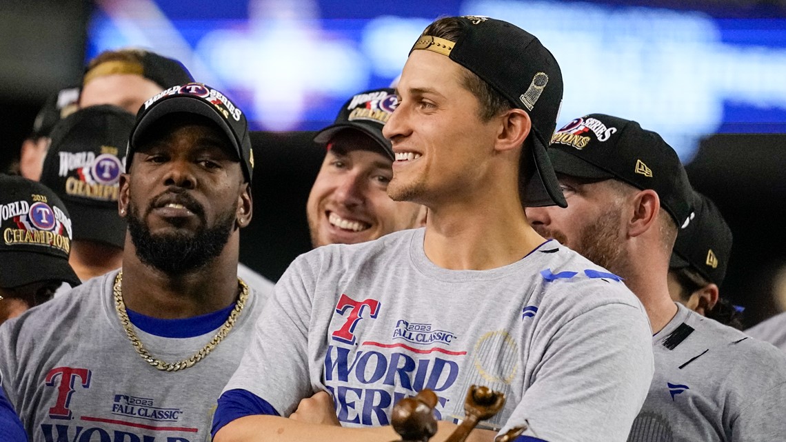 Charlotte-native Corey Seager wins 2nd World Series MVP | 9news.com
