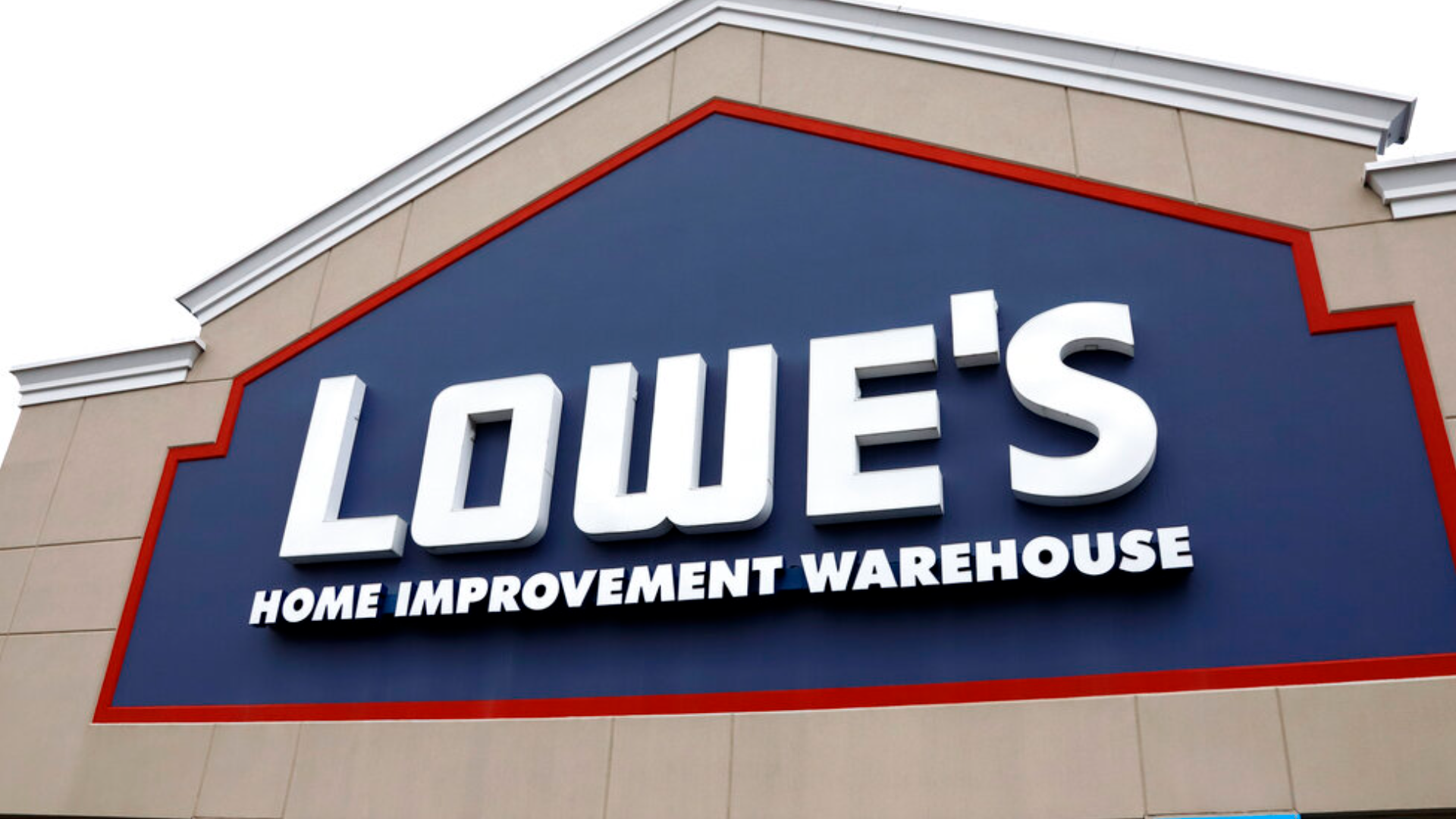 Lowe's will close stores for 24 hours at all 1,700 locations | 9news.com