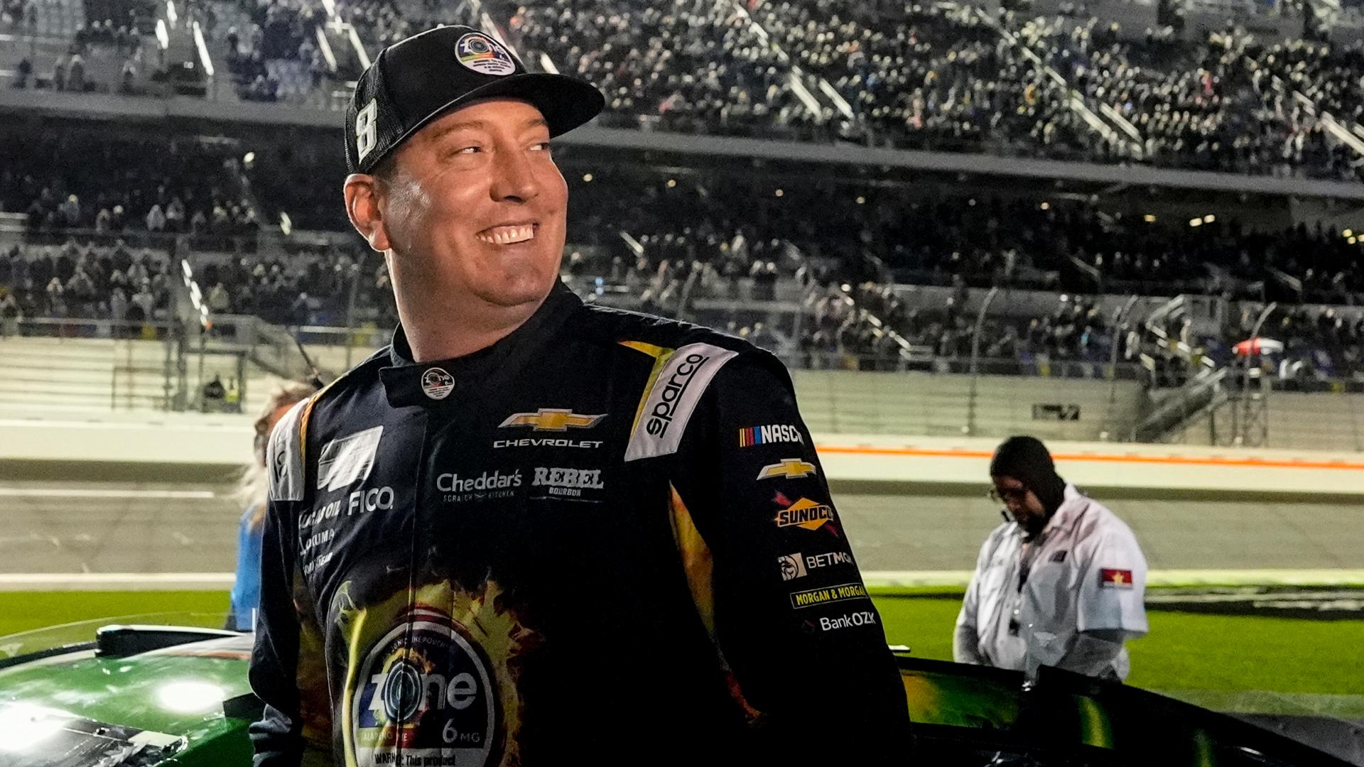 Drivers share touching stories after sudden death of Kyle Busch | 9news.com