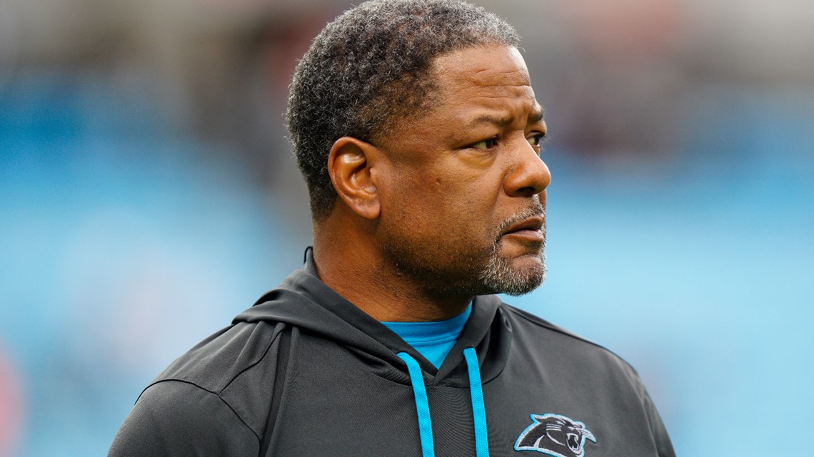 Steve Wilks 'disappointed but not defeated' over Panthers HC job ...