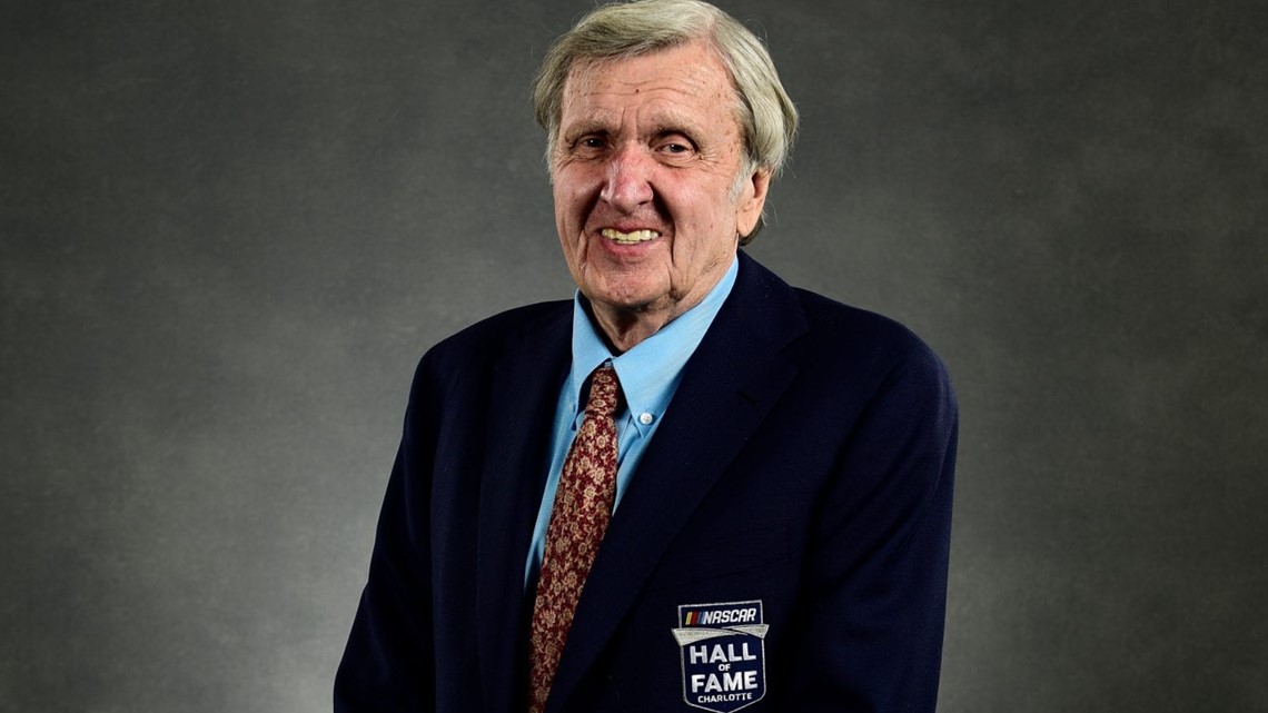 Legendary NASCAR racing announcer Ken Squier dies | 9news.com
