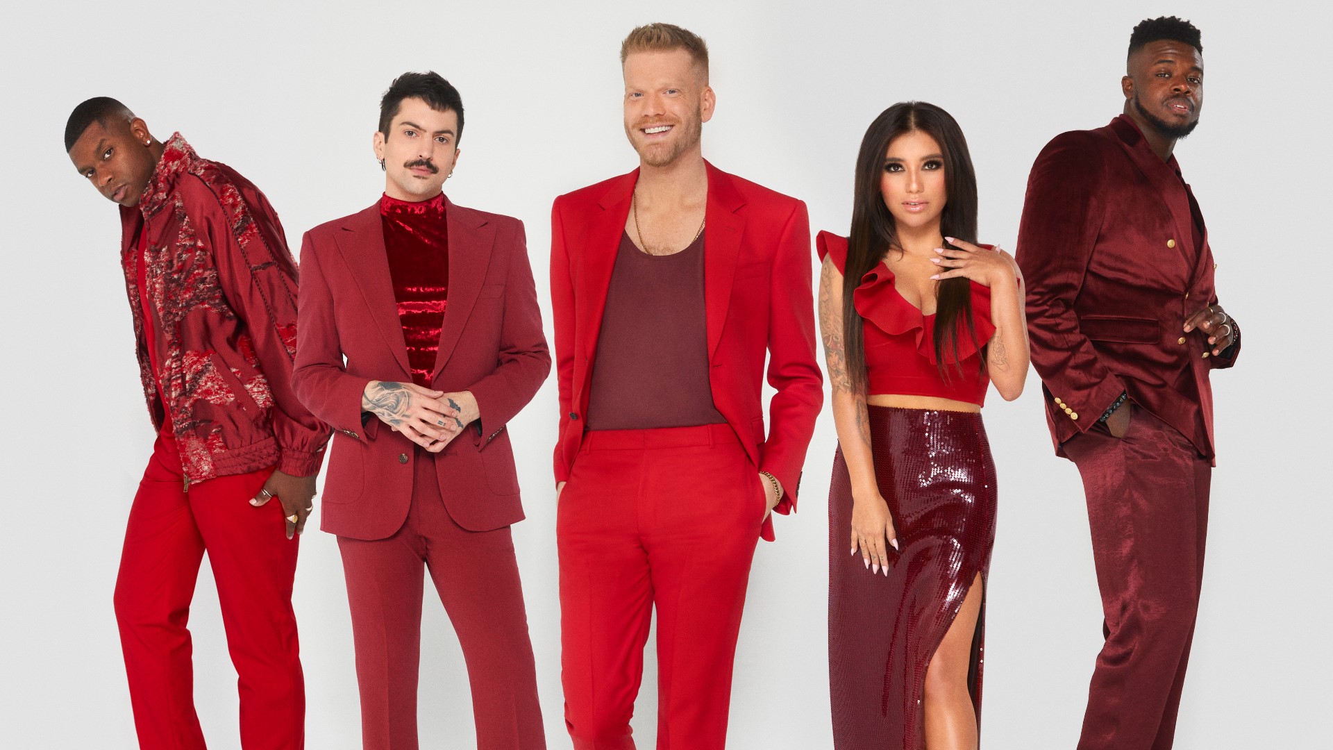 Pentatonix announces 7th holiday album, new Christmas tour | 9news.com