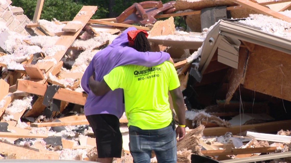 Lake Norman home owned by NFL player explodes in Mooresville | 9news.com