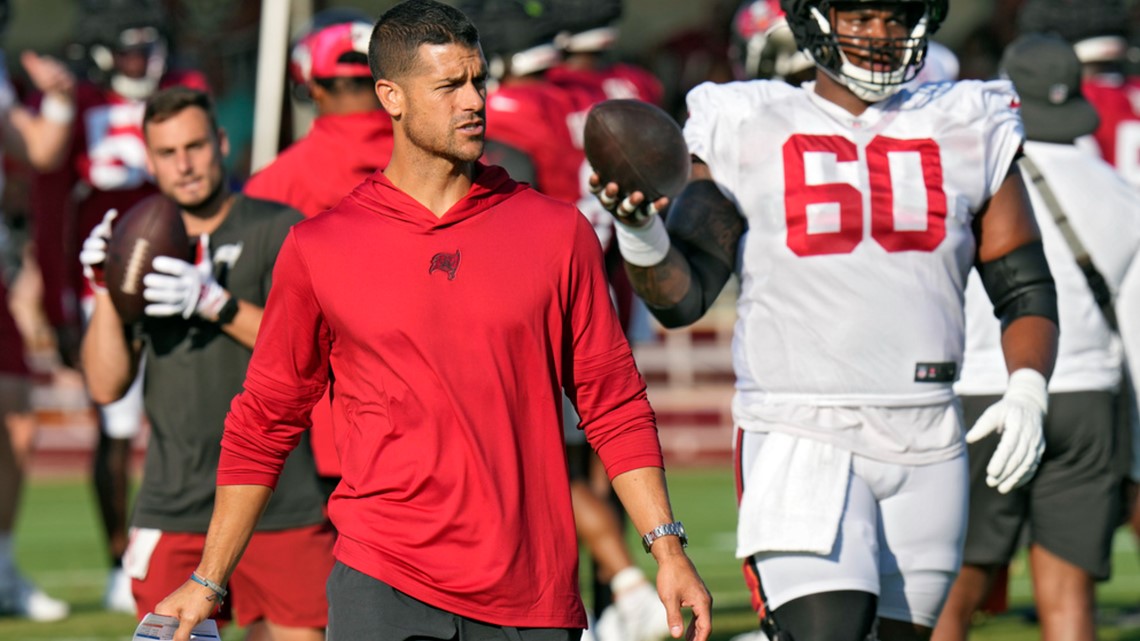 Dave Canales hired as Carolina Panthers HC | NFL news | 9news.com