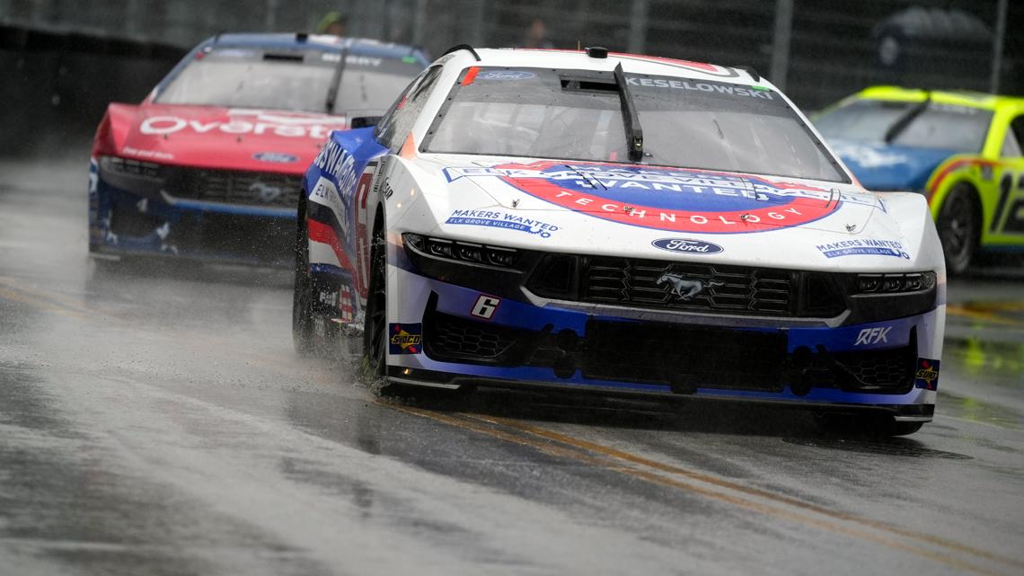 Alex Bowman wraps up spot in NASCAR Cup Series playoffs with win ...