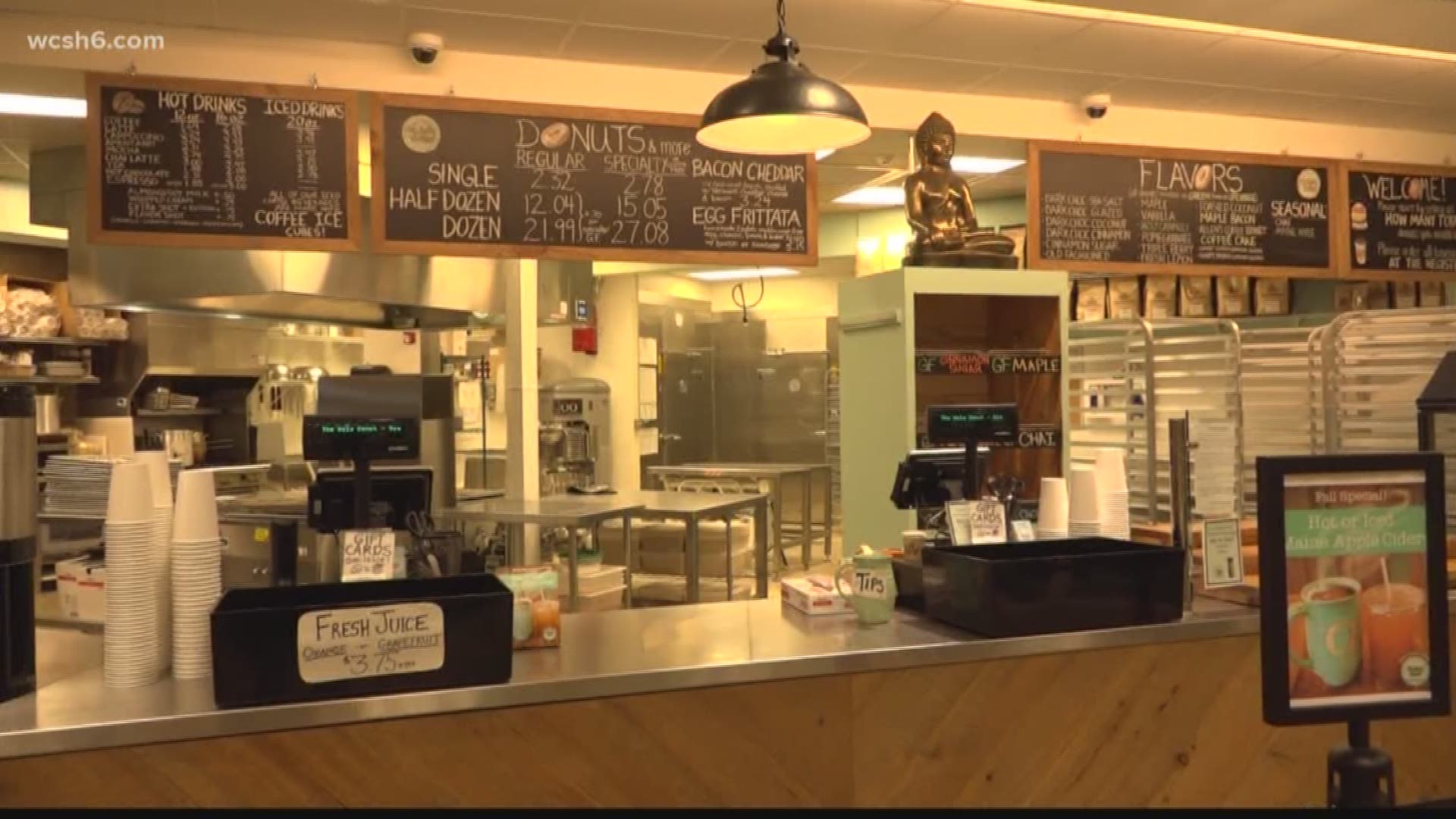 Co-owner of The Holy Donut dies of cancer | 9news.com