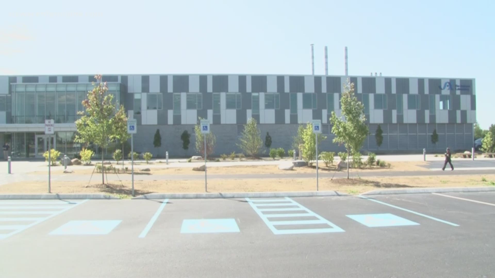 Jackson Laboratory officially opens its doors in Ellsworth | 9news.com