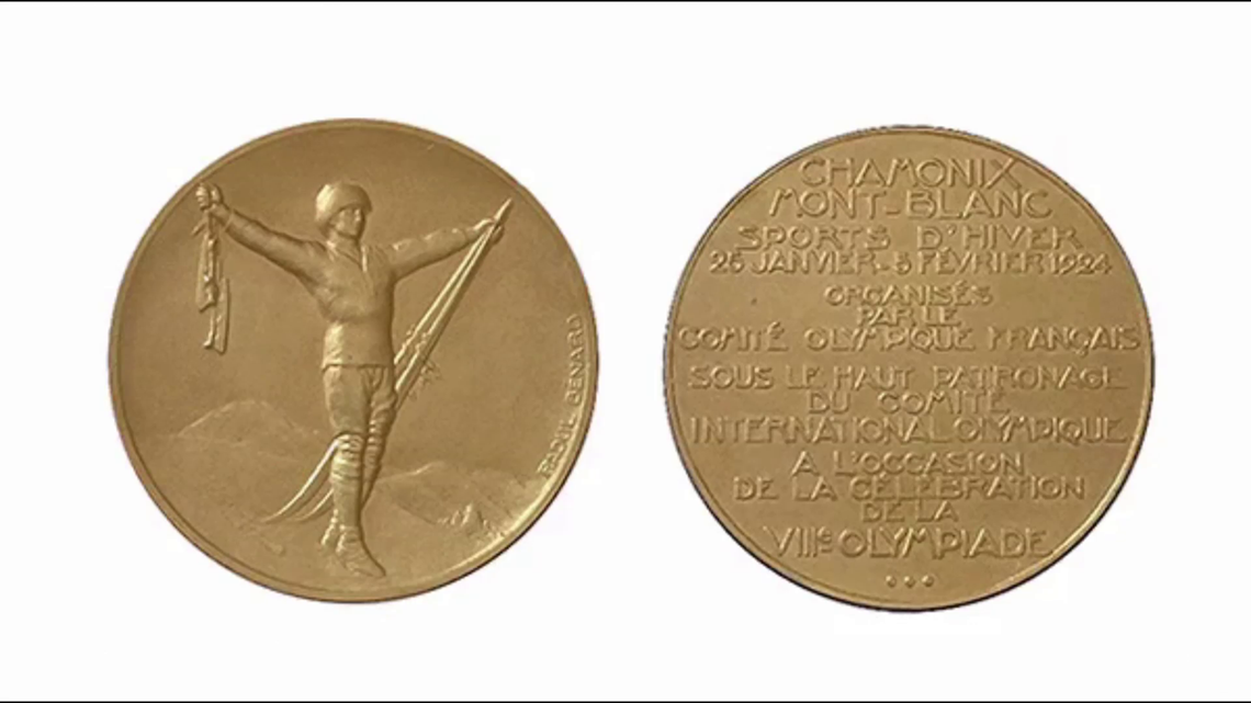 PyeongChang 2018 Winter Olympic medals unveiled | 9news.com