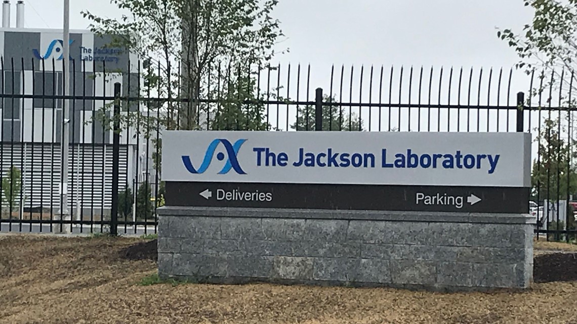 Jackson Laboratory officially opens its doors in Ellsworth | 9news.com