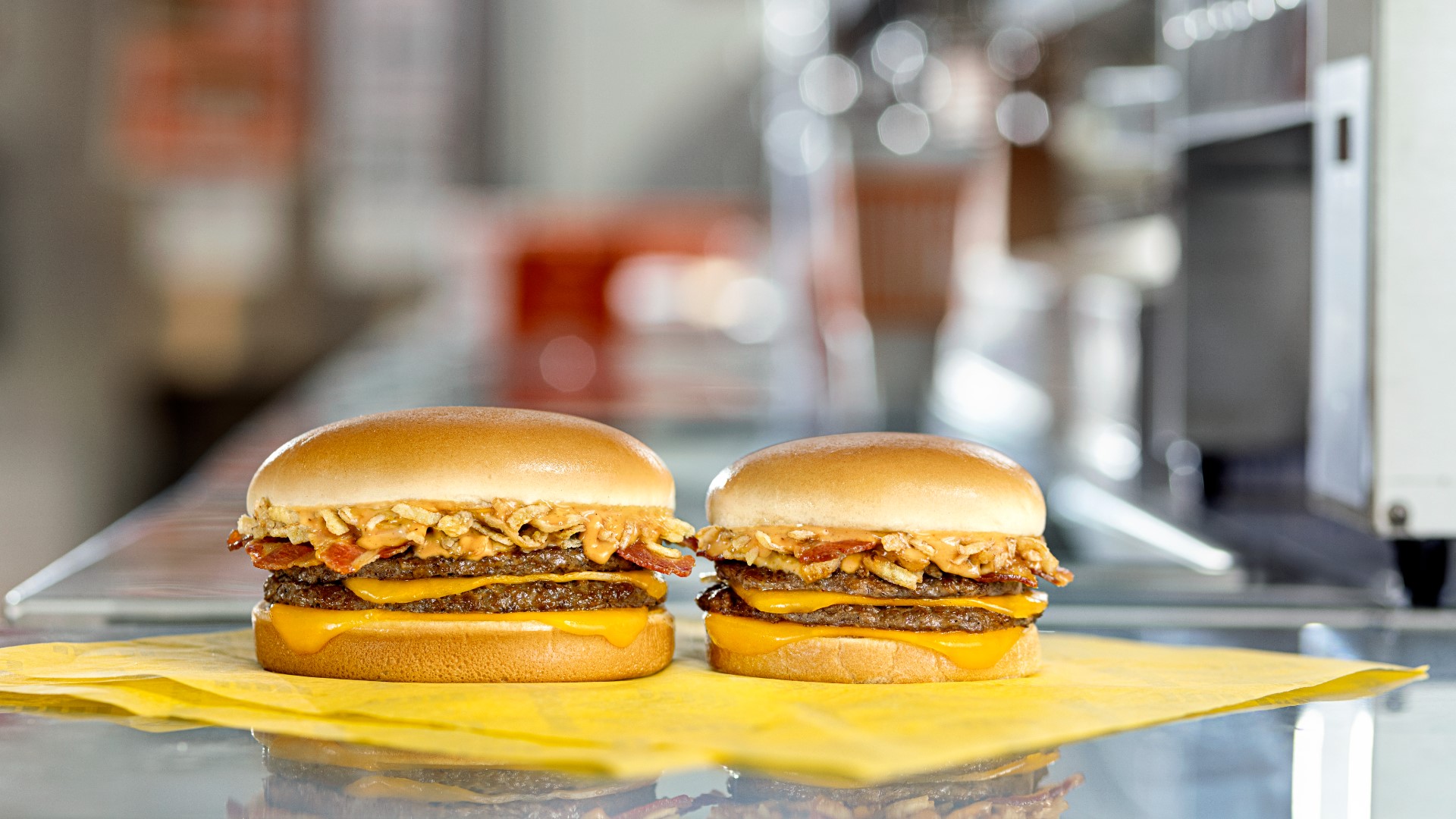 Whataburger unveils newest item: Bacon Steakhouse Double | 9news.com