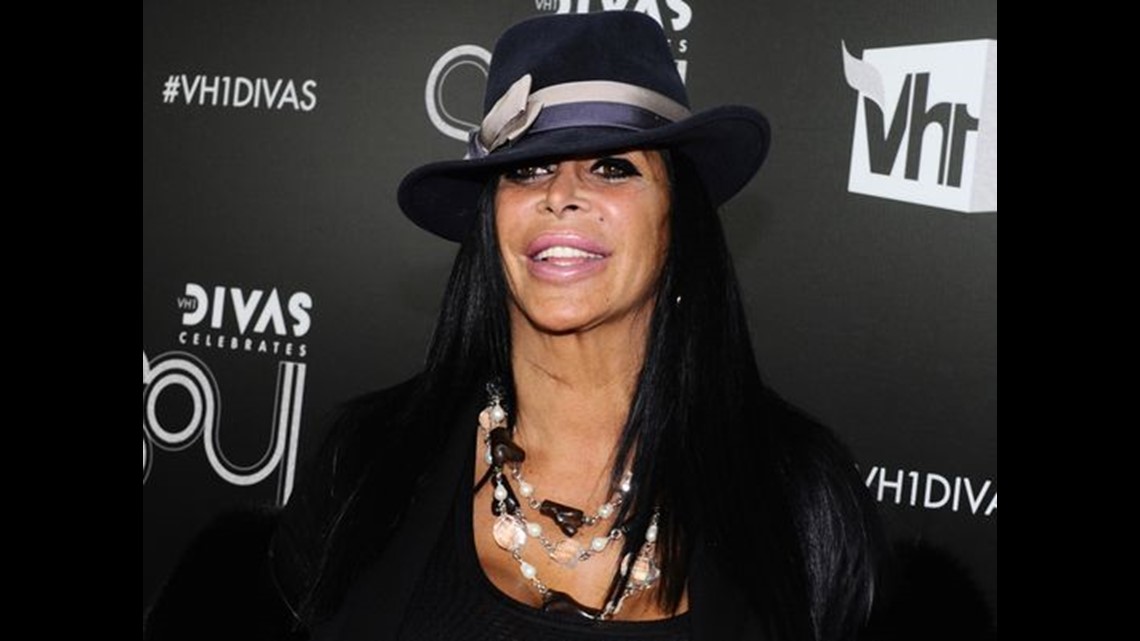 'Mob Wives' star Angela 'Big Ang' Raiola dies at 55 | 9news.com