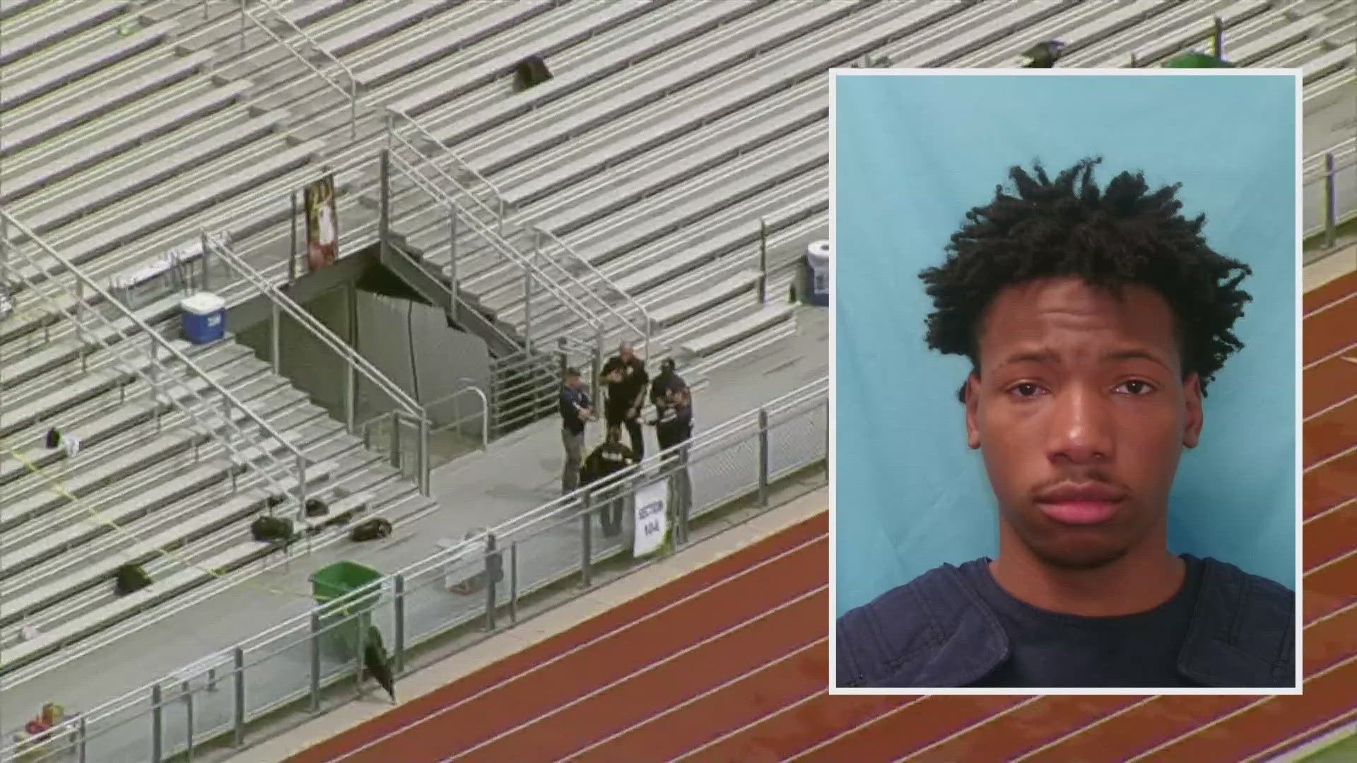 Frisco track meet stabbing: Austin Metcalf funeral arrangements | 9news.com