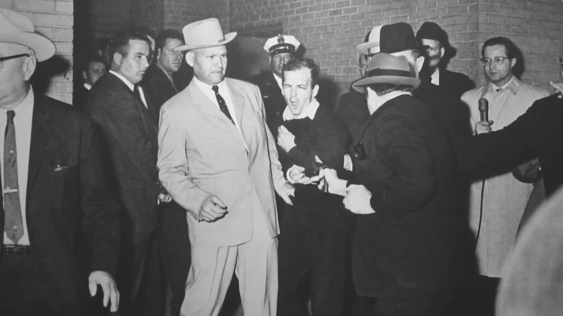 Kennedy files expose Social Security numbers, other personal info ...