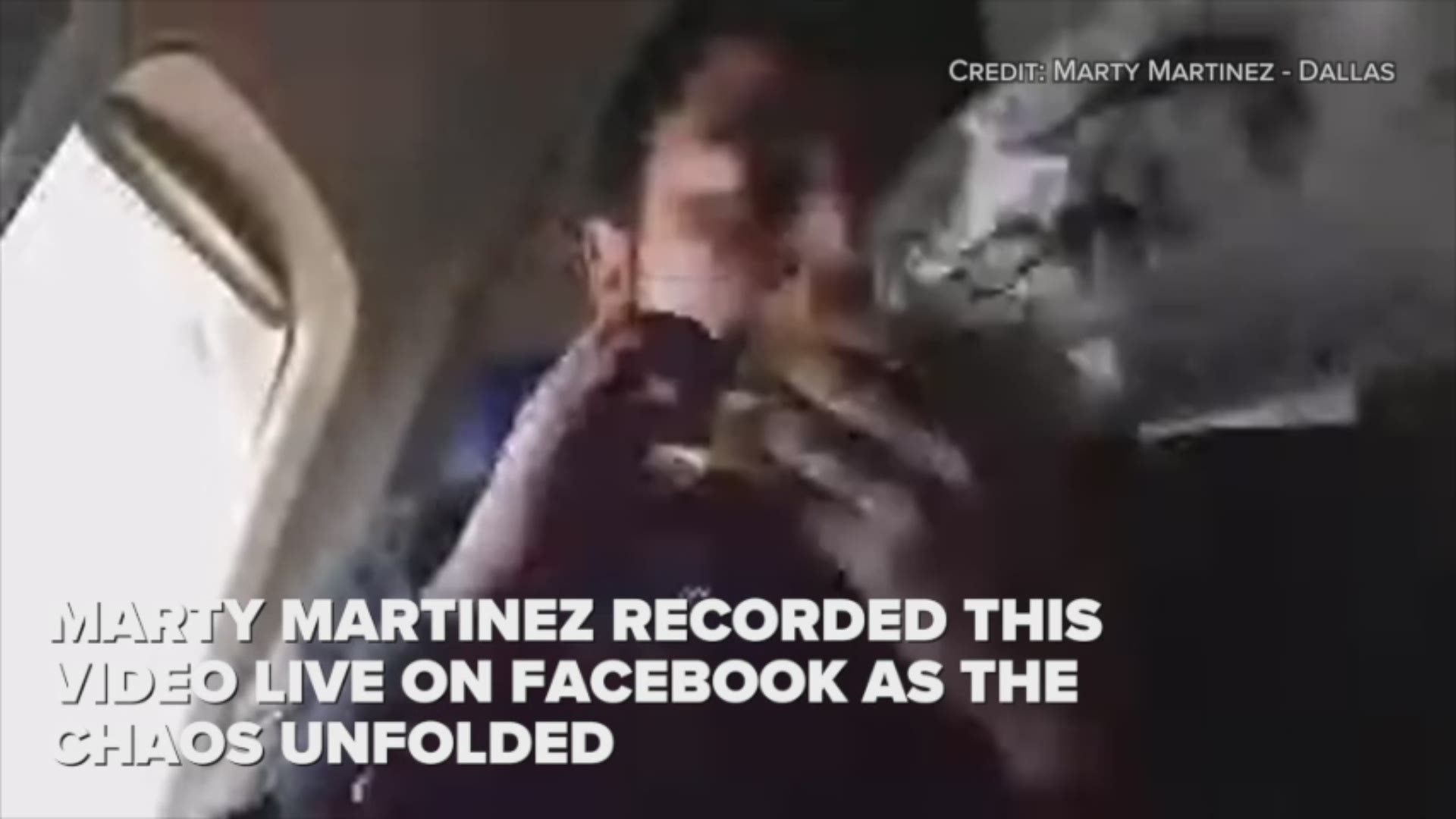 Heroic pilot wasn't supposed to be aboard terrifying Southwest flight ...