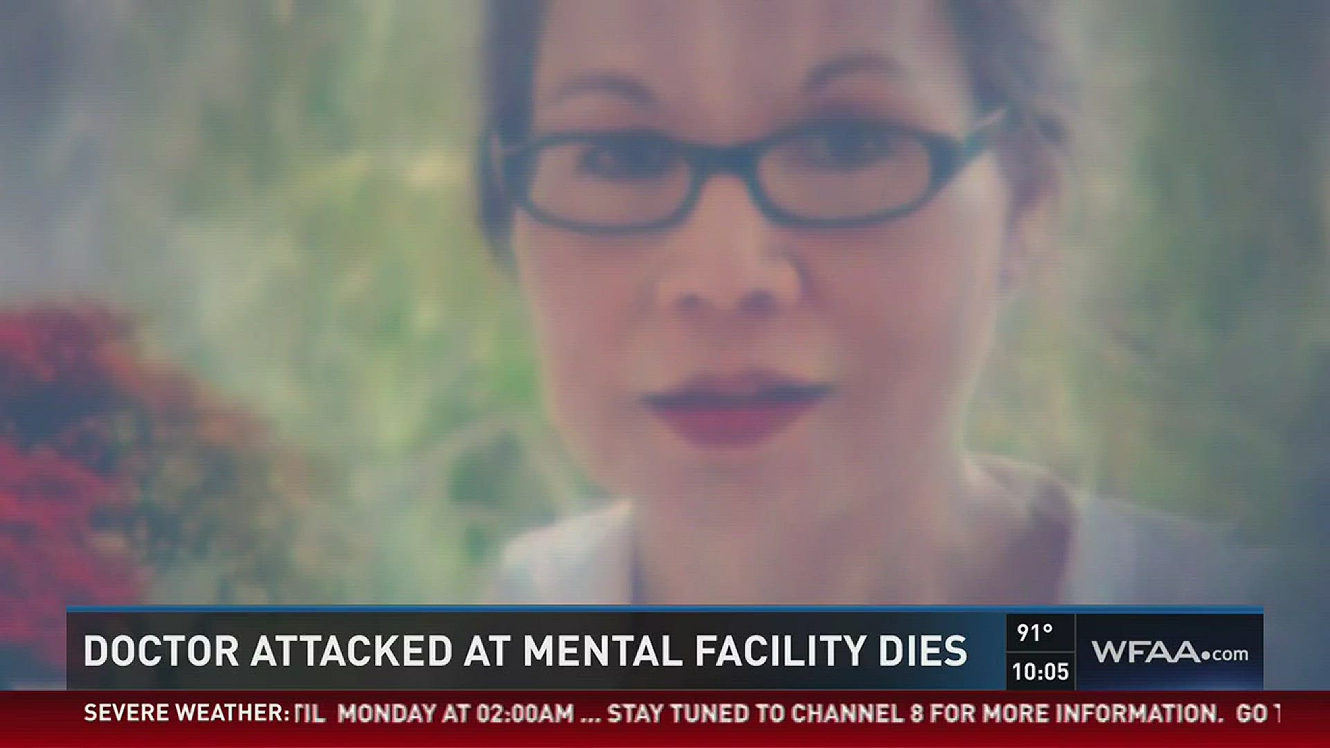Physician killed after attack inside Dallas mental health facility ...