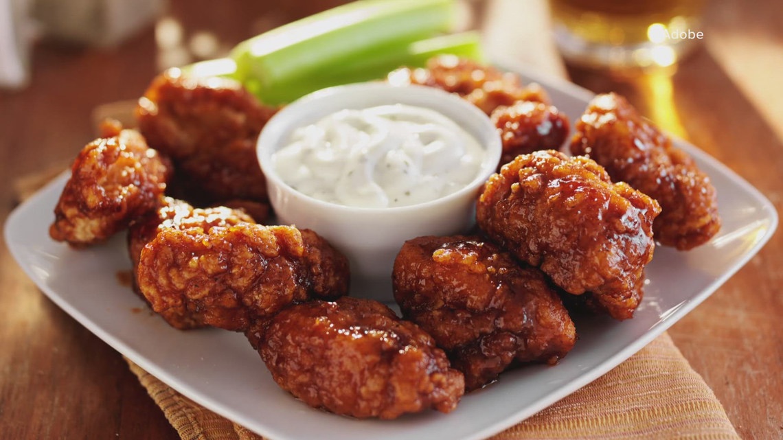 Celebrate Chicken Finger and Wing Days with Great Deals | 9news.com