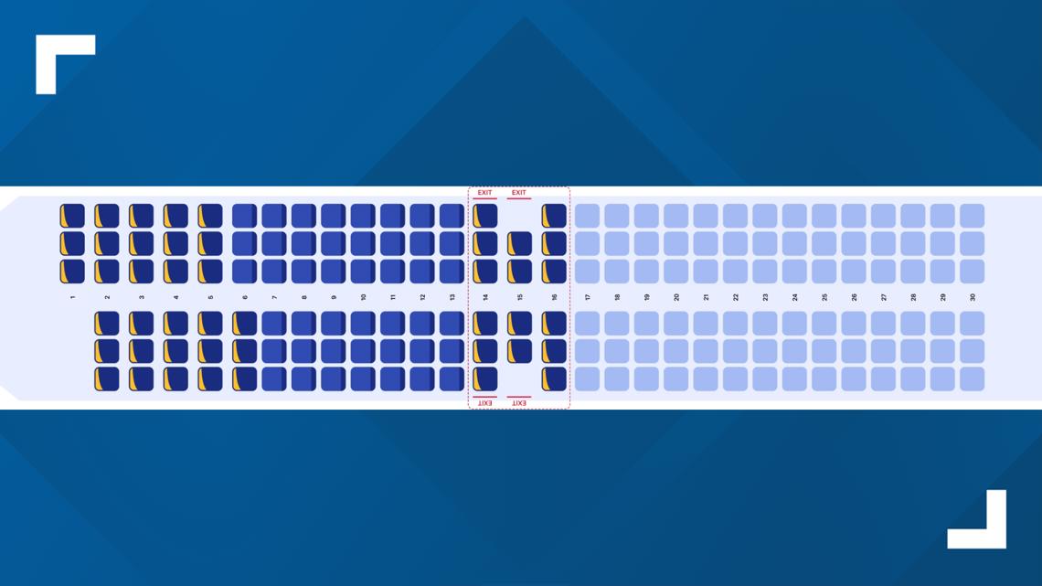 Here's when Southwest Airlines will start assigned seating | 9news.com
