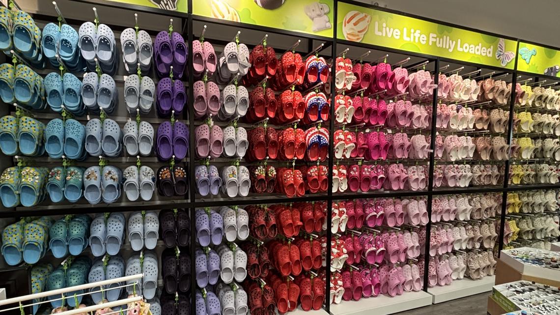 Crocs CEO: Tariffs may prompt shift from China | 9news.com