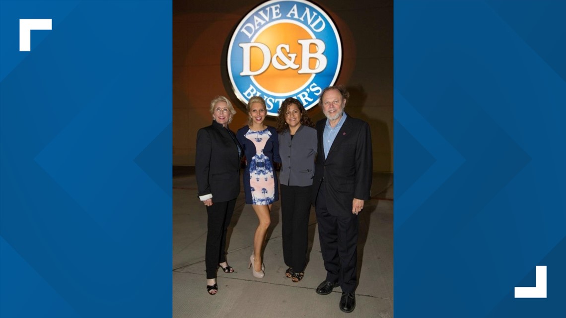 Co-founder of Dave & Buster's, James 'Buster' Corley, dies | 9news.com