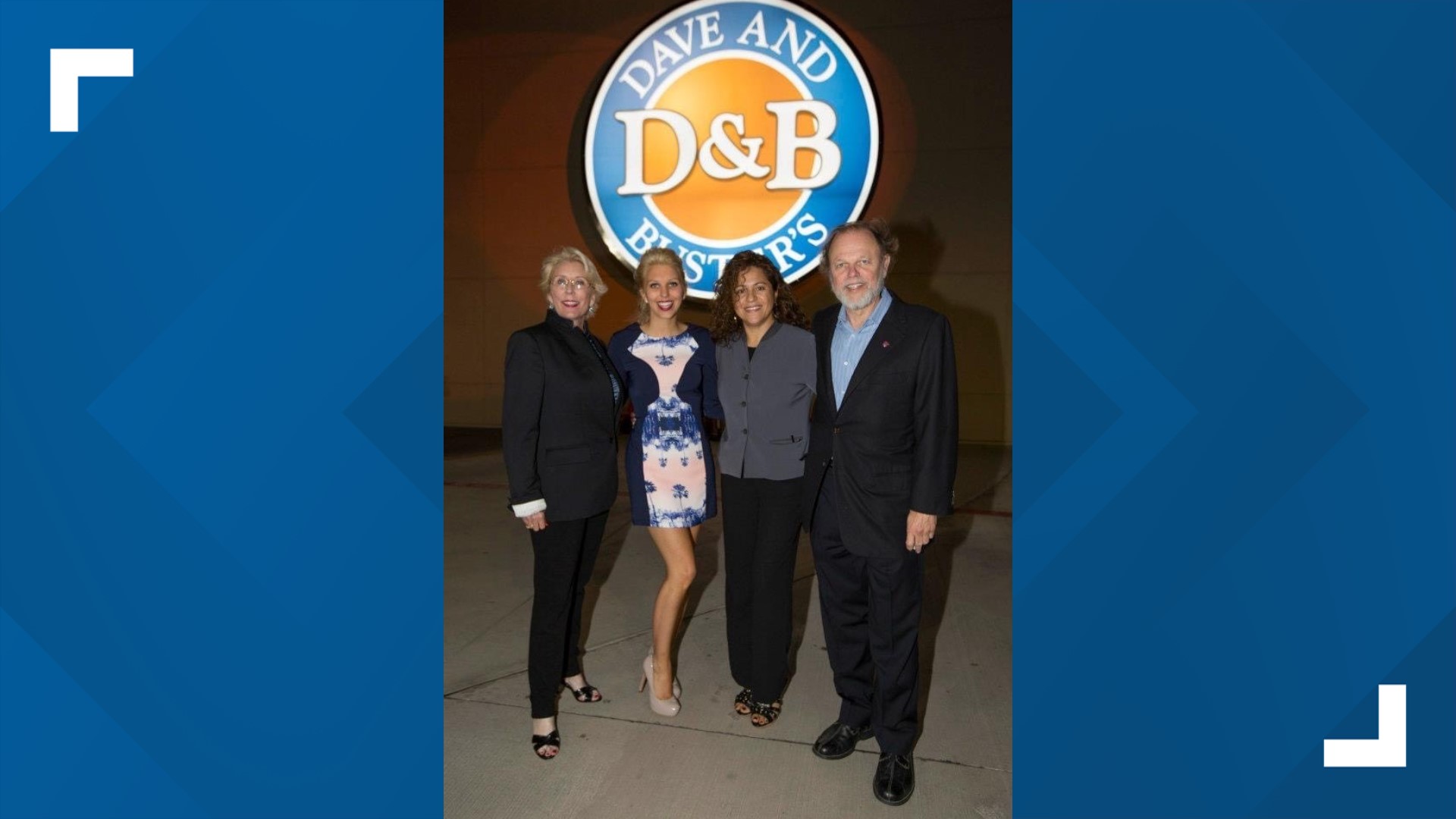 Co-founder of Dave & Buster's, James 'Buster' Corley, dies | 9news.com