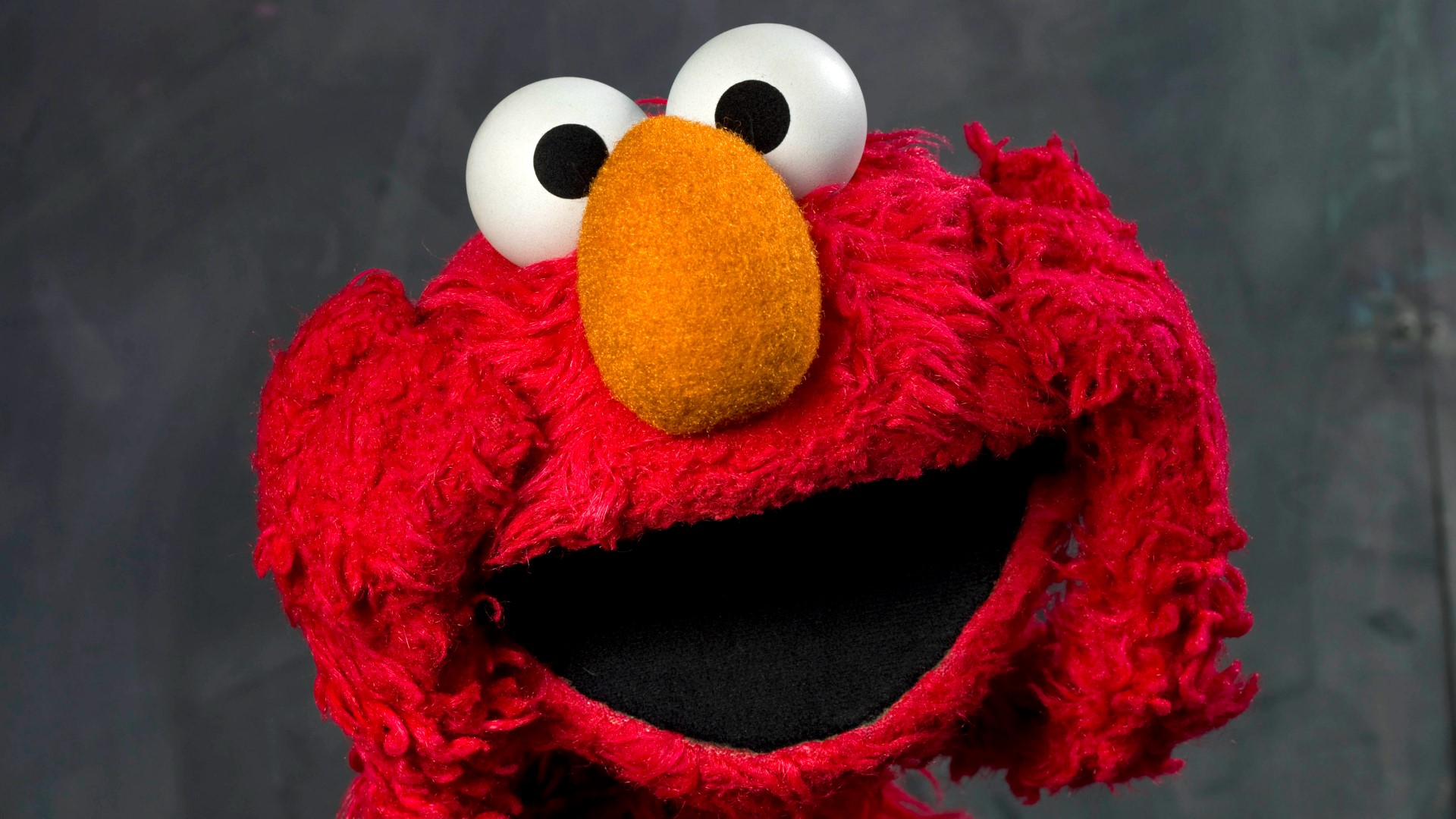 Elmo asks how we were doing - internet then dumps trauma on Elmo ...