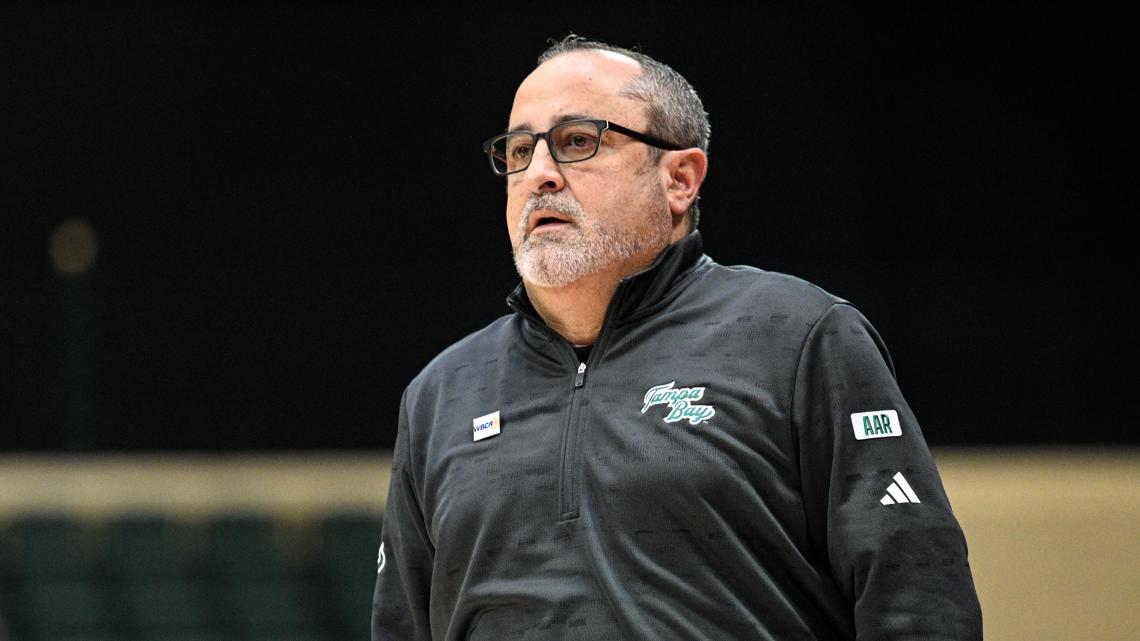 Dallas Wings to sign USF's Jose Fernandez as new head coach, reports ...