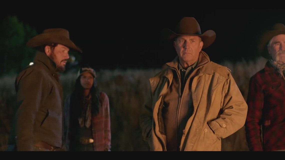 Yellowstone is casting for extras in a scene shot in Fort Worth | 9news.com