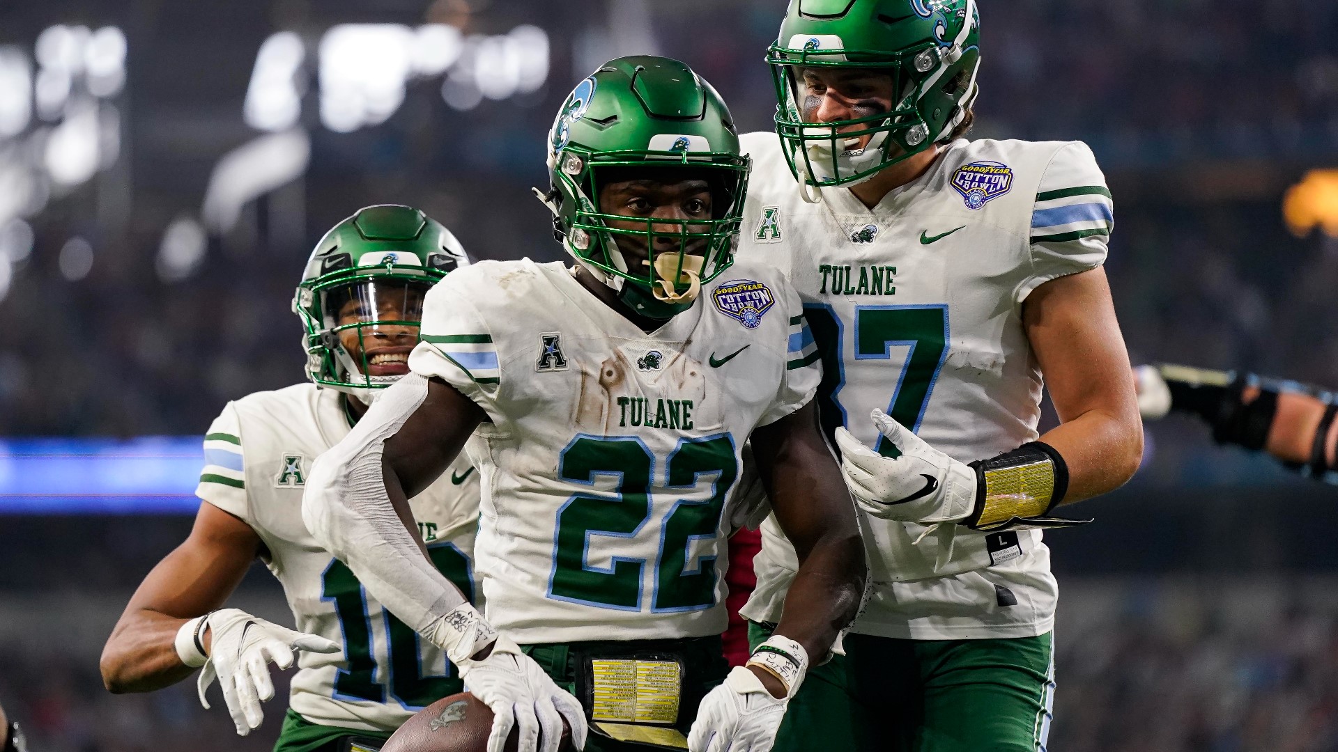 Cotton Bowl: Tulane vs. USC score | 9news.com