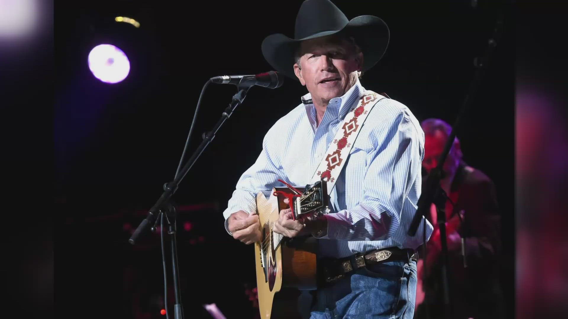 George Strait concert in College Station, Texas on June 15 | 9news.com
