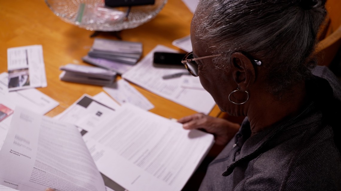 Wells Fargo denies claim after 83-year-old Dallas woman’s check is ...