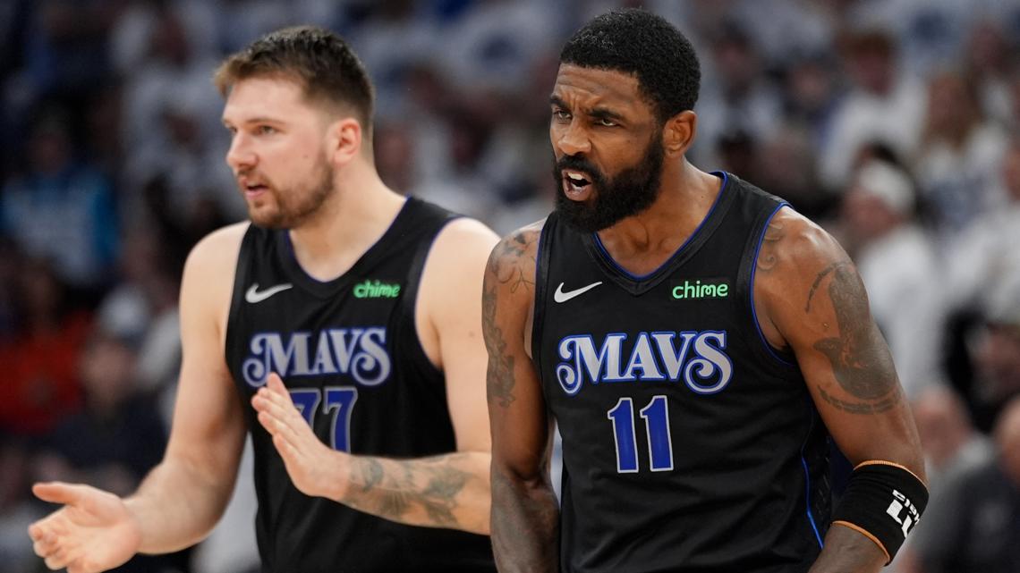 Mavs vs. T-wolves WCF Game 2 recap: Mavs win 109-108 | 9news.com