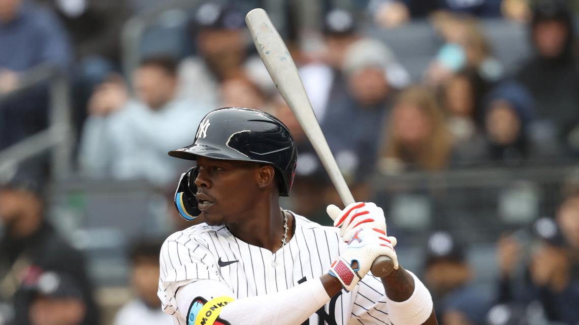 New York Yankees torpedo bats: Are they legal? What does a bat maker ...