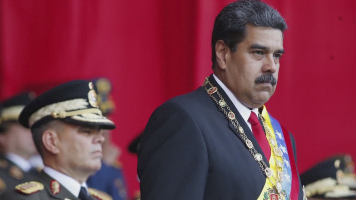 Trump cites Colorado gang activity in address about operation in ...