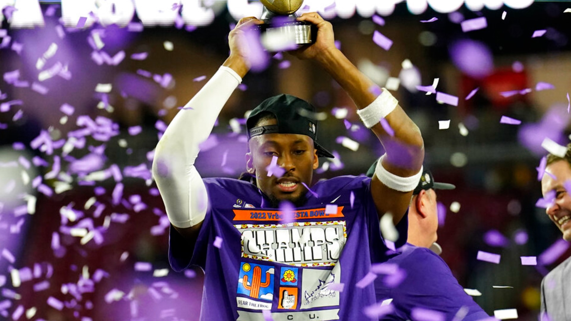 Georgia to face TCU for CFP title game | 9news.com