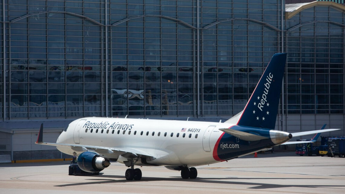 FAA rejects airline's request to hire less experienced pilots | 9news.com